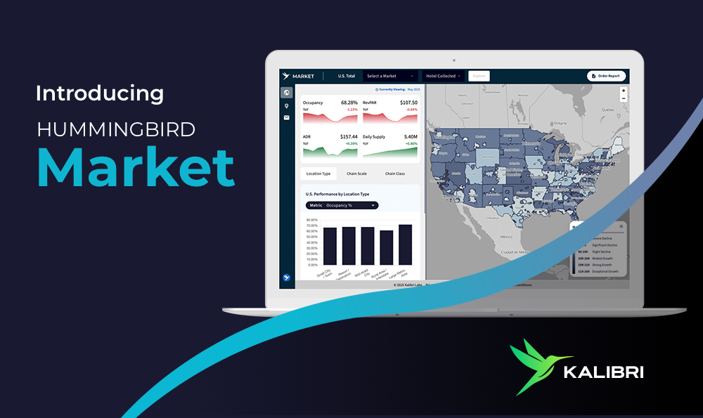 Kalibri Launches Hummingbird Market to Modernize Hotel Market ...
